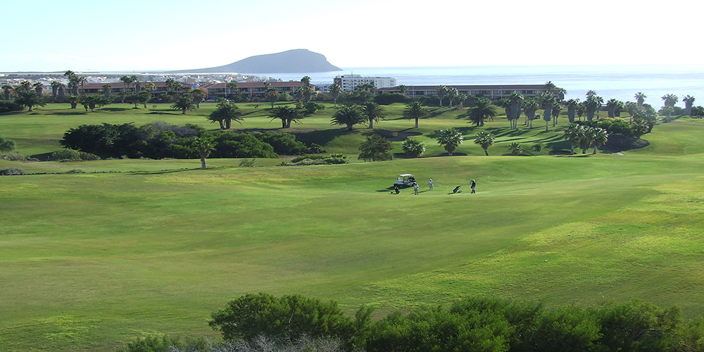 Property in Golf del Sur - Tenerife Property Shop S.L