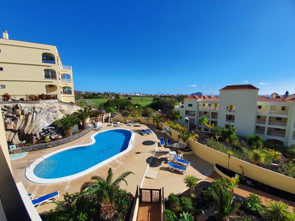 Property in Ocean Golf & Country Club I - Tenerife Property Shop S.L
